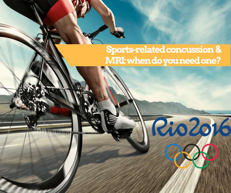 The Benefits of MRI for Sports-related Concussion from Shields MRI